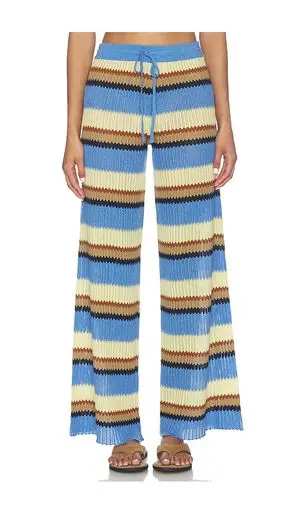 Guest In Residence Printed Pants For Women