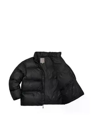 Supreme Yohji Yamamoto Logo-print Down Jacket