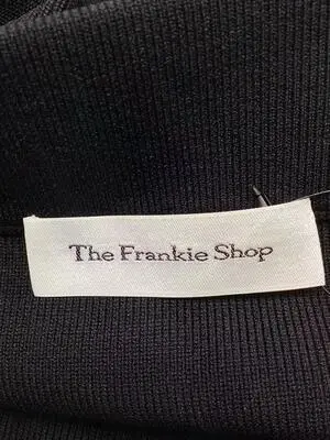 THE FRANKIE SHOP Knitted Midi Skirt