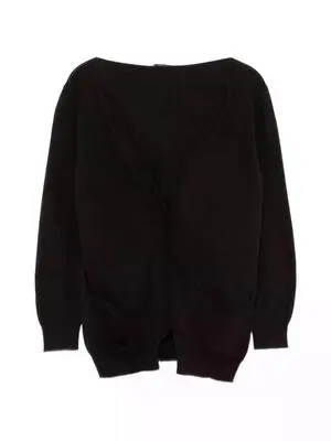 Bottega Veneta Lightweight V-neck Cardigan