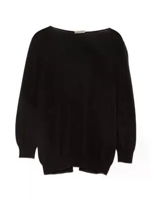 Bottega Veneta Cashmere V-neck Cardigan - Brown