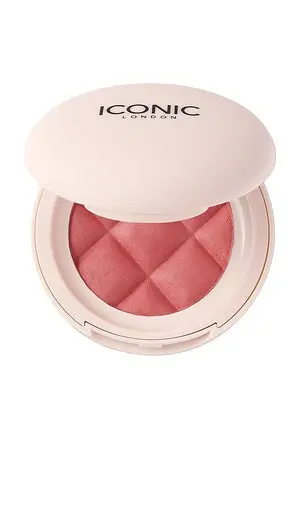 ICONIC LONDON Soft Touch Blush - Rose