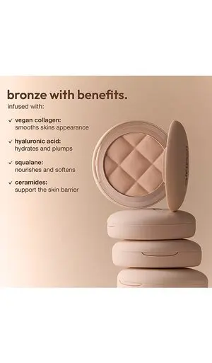 ICONIC LONDON Soft Touch Bronzer - Beige
