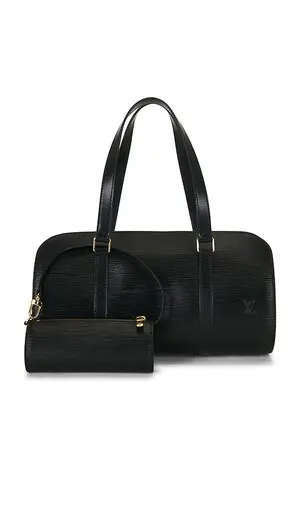 FWRD RENEW Louis Vuitton Epi Soufflot Handbag