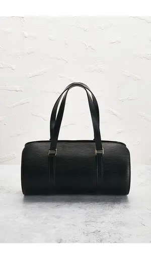 FWRD RENEW Louis Vuitton Epi Soufflot Handbag