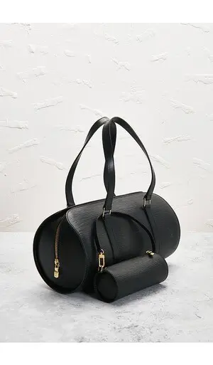 FWRD RENEW Louis Vuitton Epi Soufflot Handbag