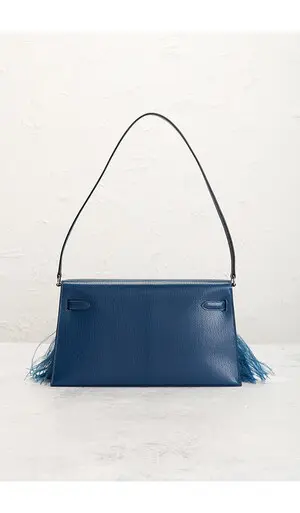 FWRD RENEW Hermes Chevre Kelly Elan Shoulder Bag