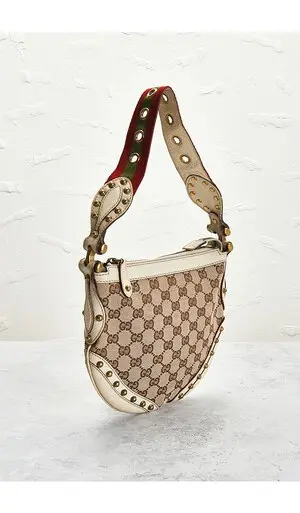 FWRD RENEW Gucci Pelham Hobo Bag