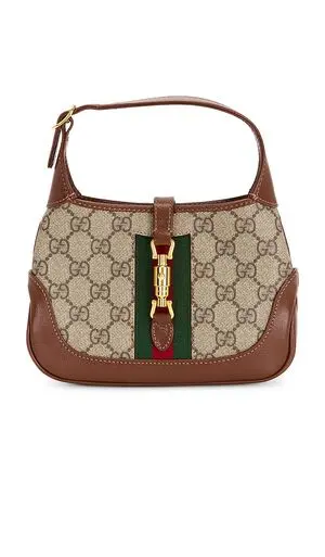 FWRD RENEW Gucci Mini Jackie 1961 Hobo Bag