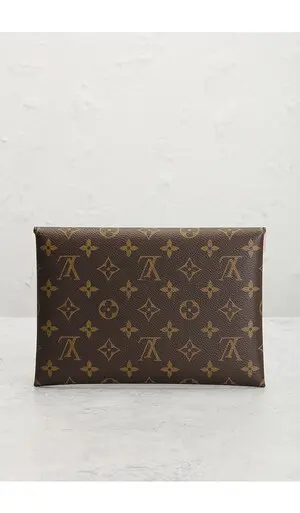 FWRD RENEW Louis Vuitton Monogram Kirigami Gm Pochette