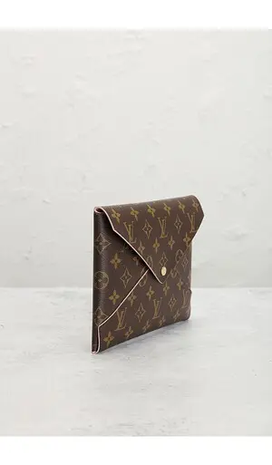 FWRD RENEW Louis Vuitton Monogram Kirigami Gm Pochette