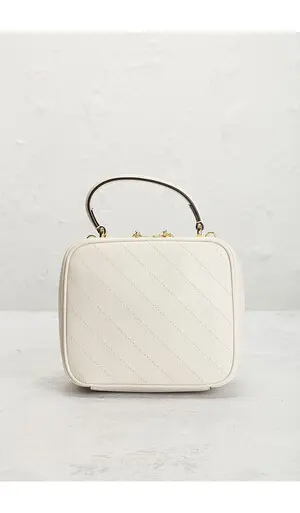 FWRD RENEW Gucci Blondie Nm Handbag