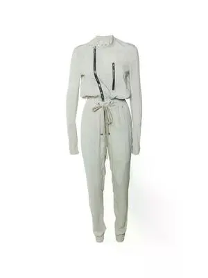 Rick Owens Phlegethon Gary Zip-up Jumpsuit