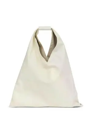 MAISON MARGIELA Classic Japanese Handbag - Neutrals