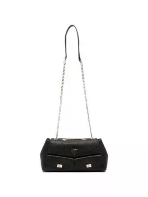 Guess Embossed Cross Body Bags