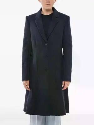 Stella McCartney Katie Single-breasted Coat