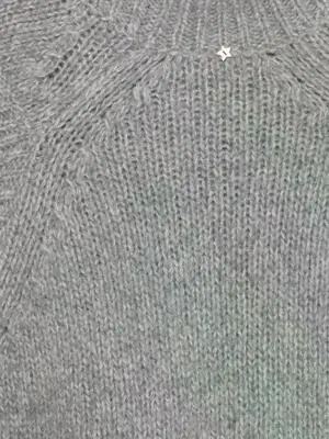 Lorena Antoniazzi Cable-knit Sleeveless Vest