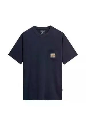 SEBAGO Logo-patch Pocket T-shirt
