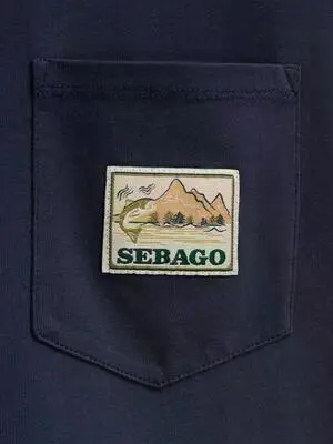SEBAGO Logo-patch Pocket T-shirt