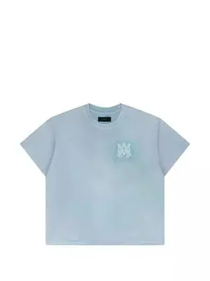 Amiri Crystal Burst Crew-neck T-shirt