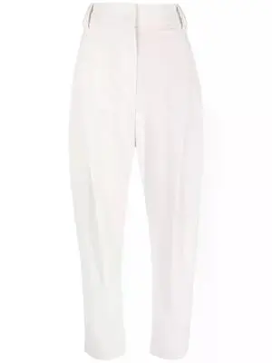 Brunello Cucinelli Tapered Leg Trousers