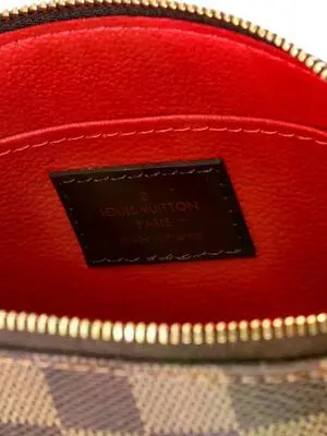 LOUIS VUITTON Cosmetic Damier Pouch