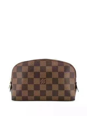 LOUIS VUITTON Cosmetic Pouch - Brown