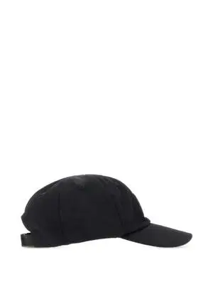 Stone Island 9100014 Nylon Panama Baseball Cap
