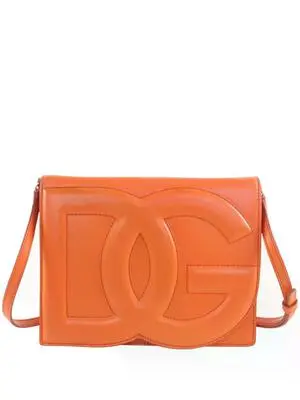 Dolce & Gabbana Logo Cross Body Bags
