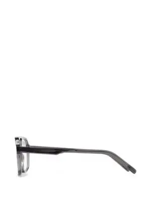 KALEOS Argylle Pilot-frame Glasses
