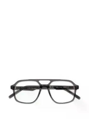 KALEOS Argylle Pilot Frame Eyeglasses - Grey
