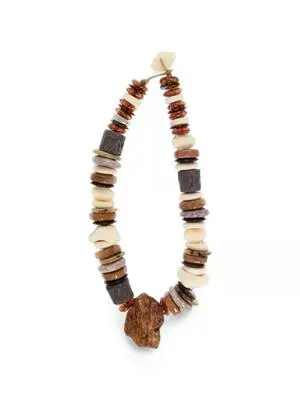 DSQUARED2 DSQUARED2 Maxi Journey Charms Resin Necklace