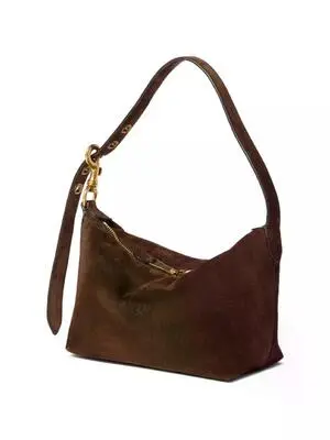 Miu Miu Spirit Suede Bag