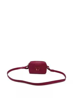 TOM FORD Quilted Camera Bag - Pink