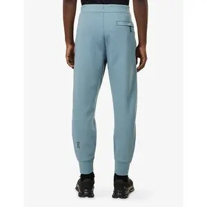 On Focus Tech Tapered-leg Jersey Jogging Bottoms