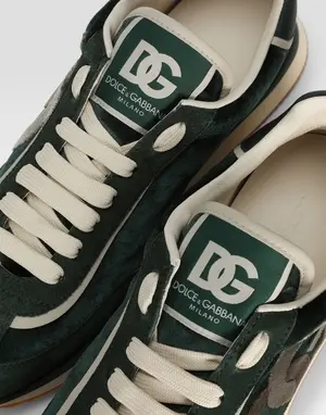 Dolce & Gabbana Dg Cushion Sneakers Sneakers