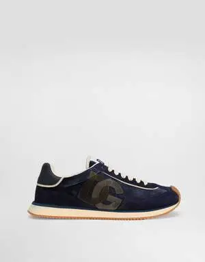 Dolce & Gabbana Dg Cushion Sneakers Sneakers - Multicolor