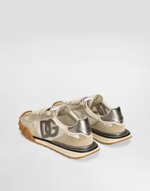 Dolce & Gabbana Dg Athletic Fabric Sneakers Sneakers