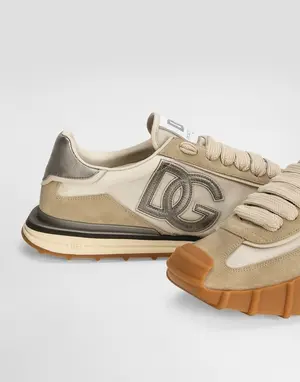 Dolce & Gabbana Dg Athletic Fabric Sneakers Sneakers