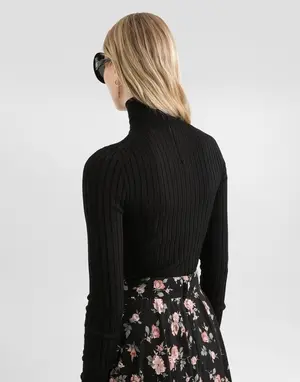 Dolce & Gabbana Wool Pullover Sweaters And Cardigans
