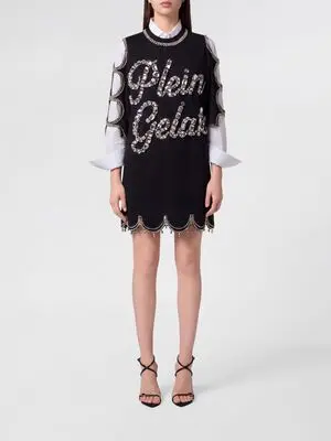 Philipp Plein Cut Out Cocktail Dresses