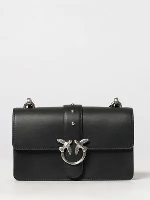 Pinko Metallic Shoulder Bags