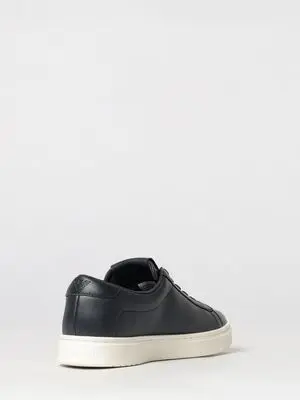 Emporio Armani Leather Sneakers
