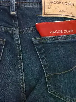 Jacob Cohen Bard Slim-fit Jeans