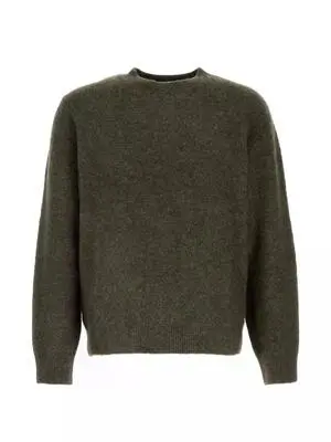 Carhartt Work In Progress Curtis Logo-embroidered Sweater