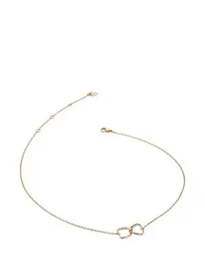 Guess Mon Amour Crystal-embellished Necklace