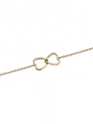 Guess Mon Amour Crystal-embellished Necklace