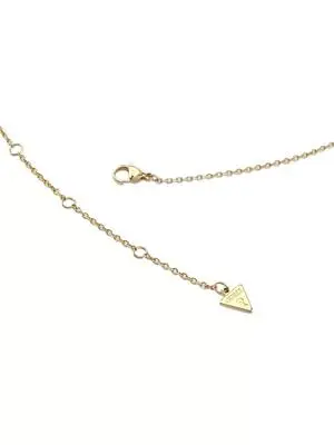 Guess Mon Amour Crystal-embellished Necklace