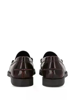 TOD'S Leather Loafers