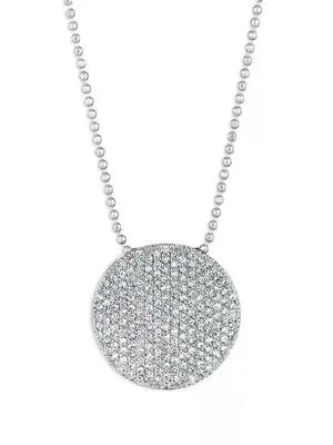 Phillips House Large Infinity Diamond Necklace
